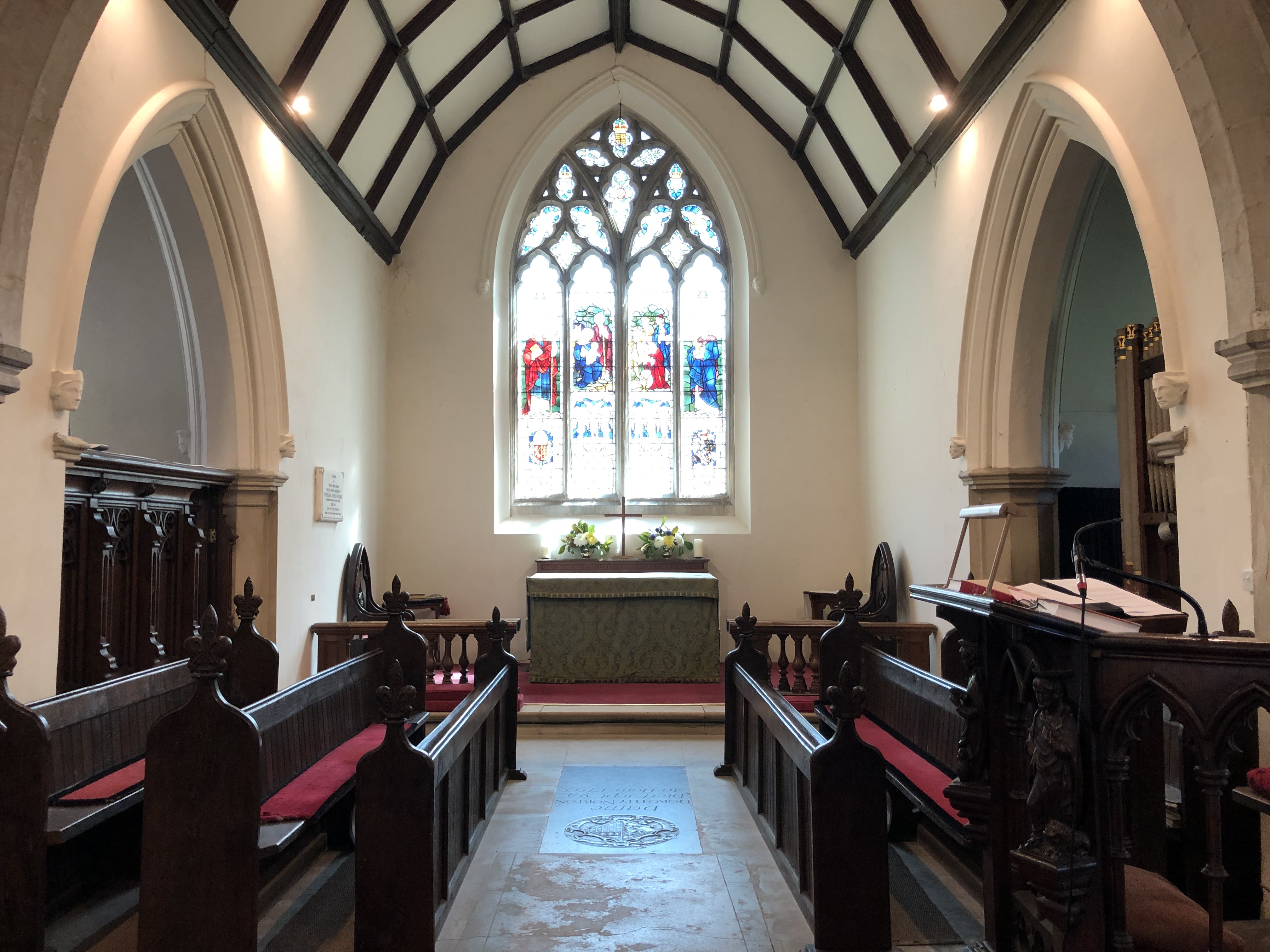 St James Church - East Tisted Parish Council